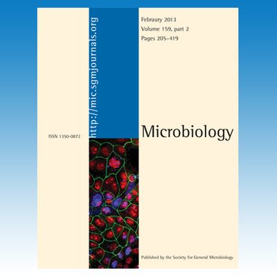 Publication in Microbiology is now free! | Microbiology Society