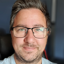 Daniel Morse wins the Microbiology in Society Award 2022 | Microbiology Society