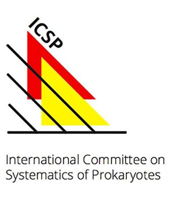 The International Committee on Systematic of Prokaryotes announces an ...