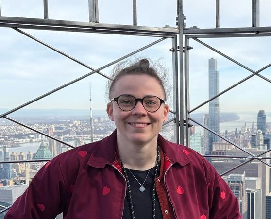 Early Career Microbiologist of the Year competition – Josephine Giard