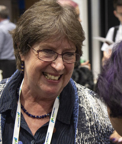 Meet the President and network online with fellow microbiologists in ...
