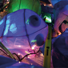 Outreach: Light at the bottom of the sea | Microbiology Society