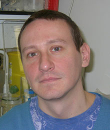 Professor Nikolay Zenkin awarded 2014 Fleming Prize | Microbiology Society
