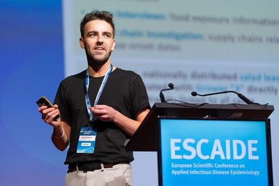 Meet Infection Science Awardee: Dr Neil Cunningham | Microbiology Society