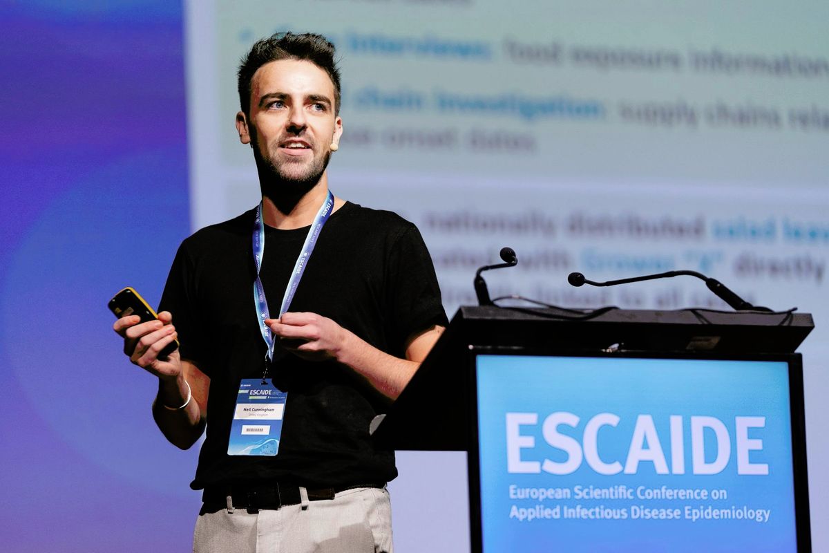 Meet Infection Science Awardee: Dr Neil Cunningham