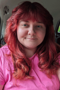 Global Accessibility Awareness Day: Becky Thomas