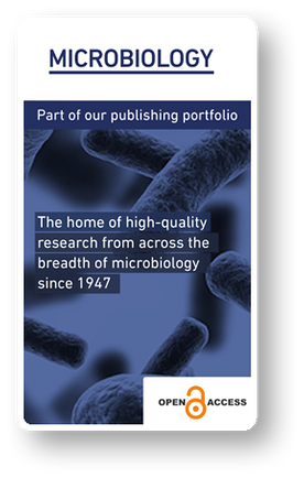 Homepage | Microbiology Society
