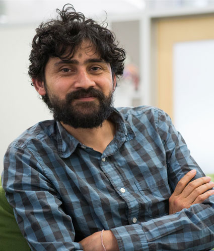 Unilever Colworth Prize 2020 – Professor Manu Prakash