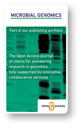 Homepage | Microbiology Society