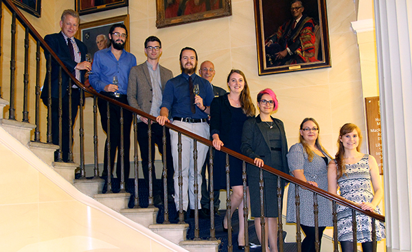 Lindsay Broadbent wins Sir Howard Dalton Young Microbiologist of the ...